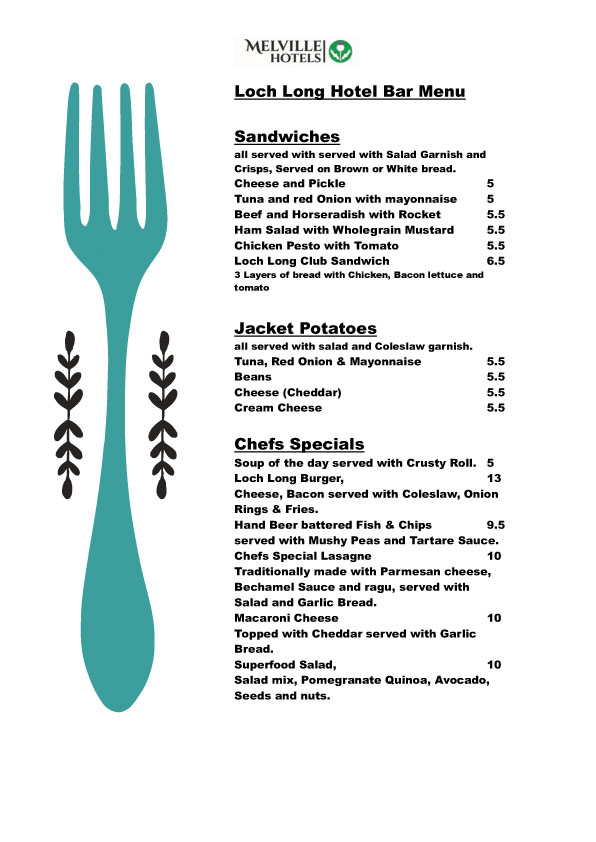 Loch Long Hotel, Arrochar, Argyll and Bute