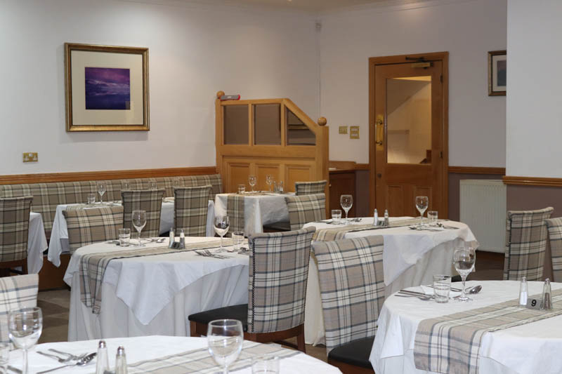 Loch Long Hotel, Arrochar, Argyll and Bute